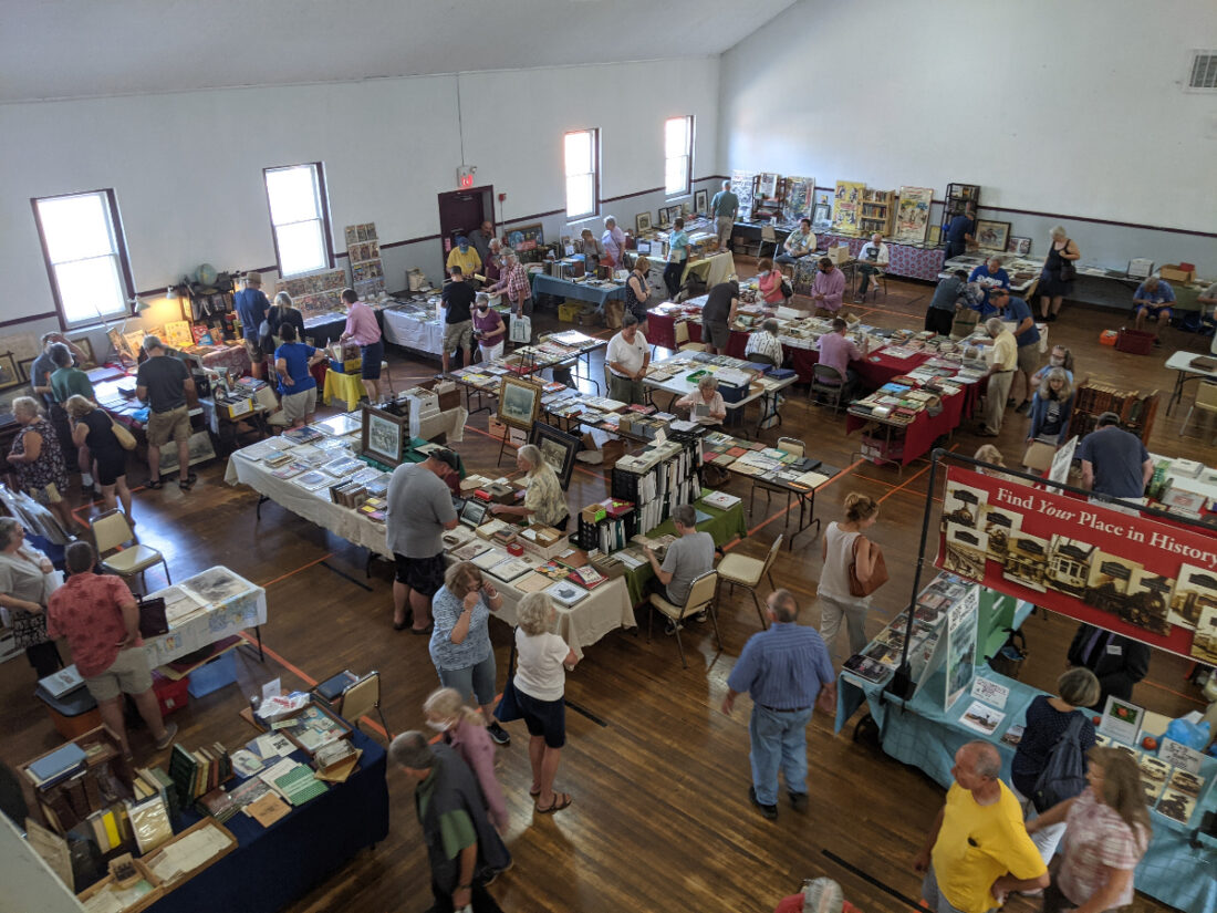 2022 Book & Paper Show Is August 6 | News, Sports, Jobs - Post Journal